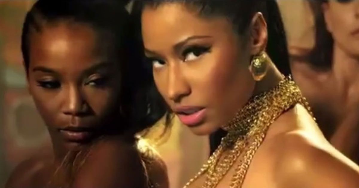 Nicki Minajs New Song Is FARTastic