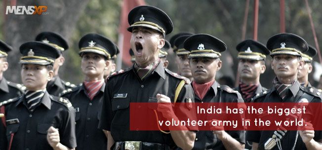 15 Amazing Facts About The Indian Army That Will Make You Proud