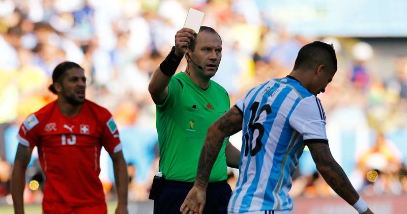 This New White Card Rule In Football By Michel Platini Is Going To Be ...