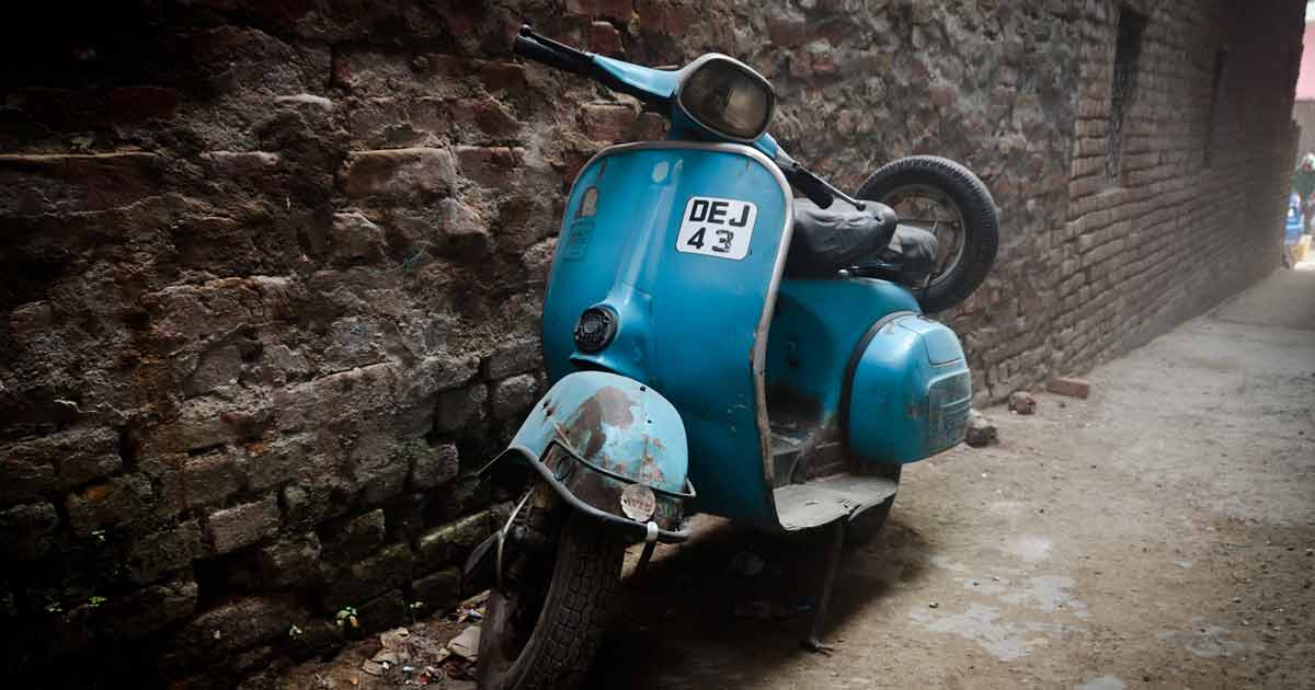 13 Memories Every 90s Kid Has Of Scooters
