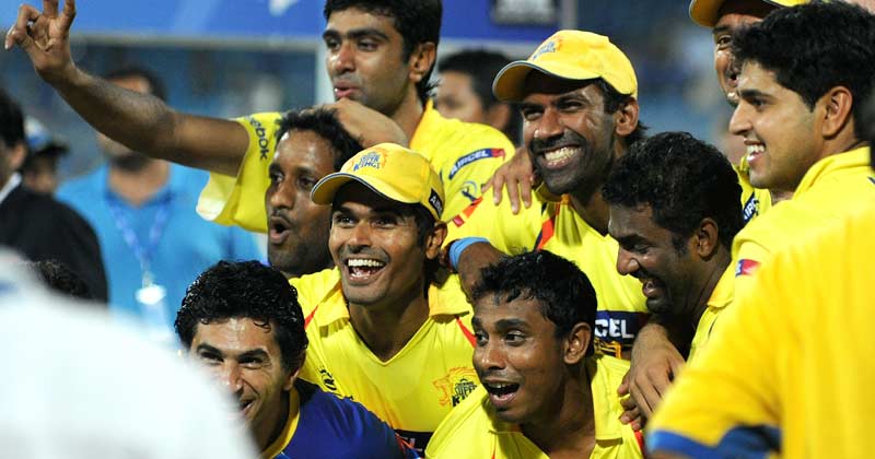 IPL 2015: Complete List Of Players From All 8 Teams