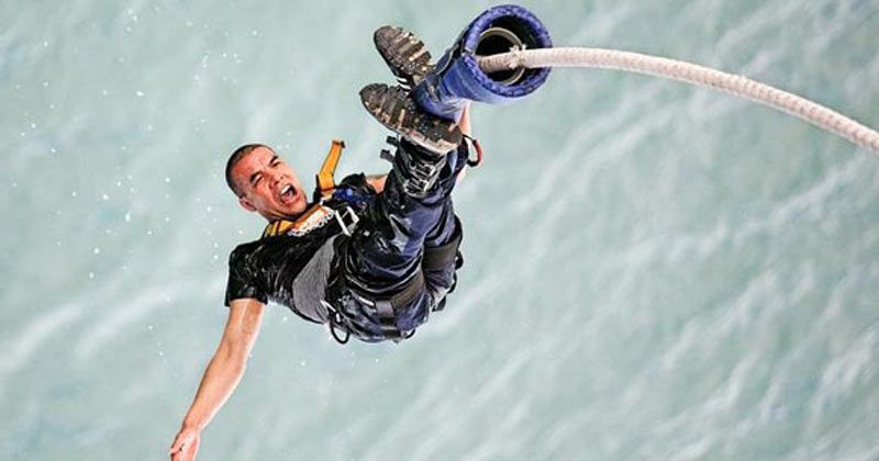20 Most Dangerous Adventure Sports To Try Before You Die
