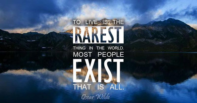 Best Ways To Live Life