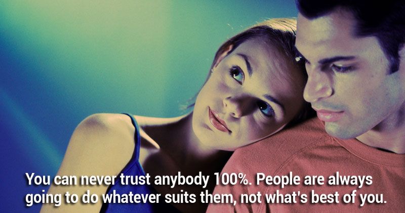 20 People Reveal The One Thing They Learnt About Love From Their Exes