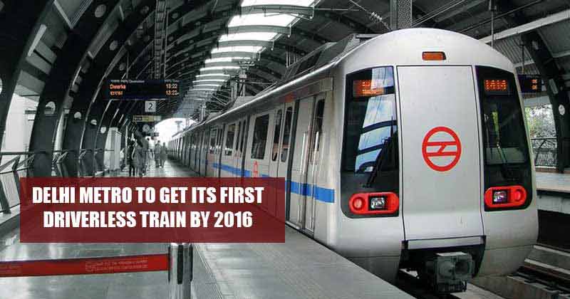 9 Astonishing Facts About The Delhi Metro That Make India Proud