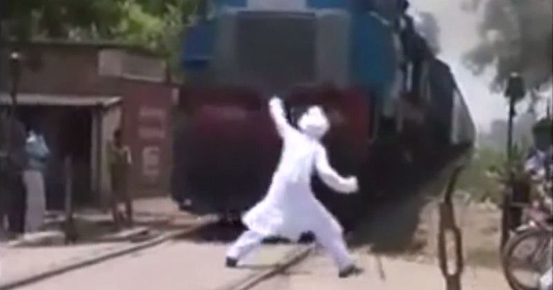 This Old Indian Man Proves He Is The Biggest Thug Ever In This ...