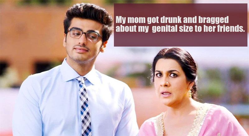 How Parents Embarrass Kids