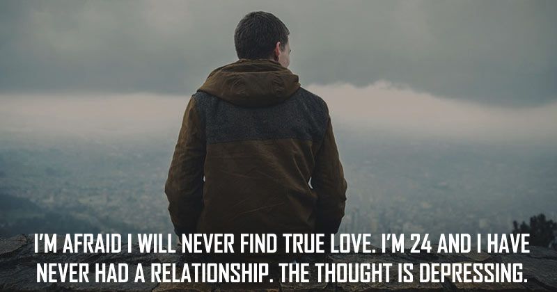 Forever Alone Problems