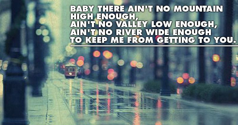 10 Songs To Make You Fall In Love With The Rains All Over Again