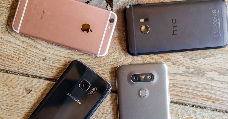Best Smartphones of 2016: Top 10 mobile phones of 2016, specifications ...