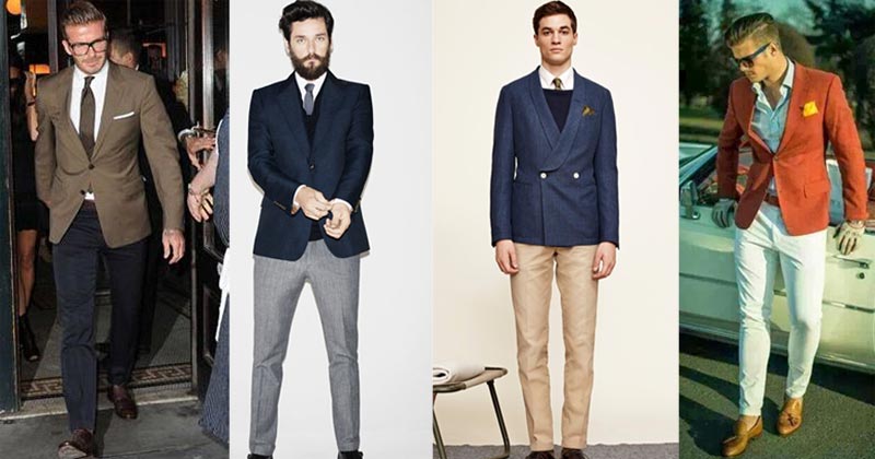 5 MixAndMatch Suit Outfits That Will Make You Stand Out From The Crowd