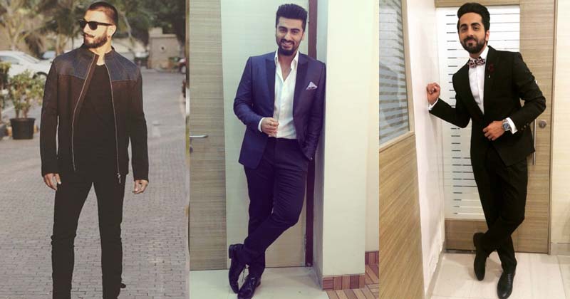 9 Most Stylish Men Of Bollywood And Their Personal Stylists