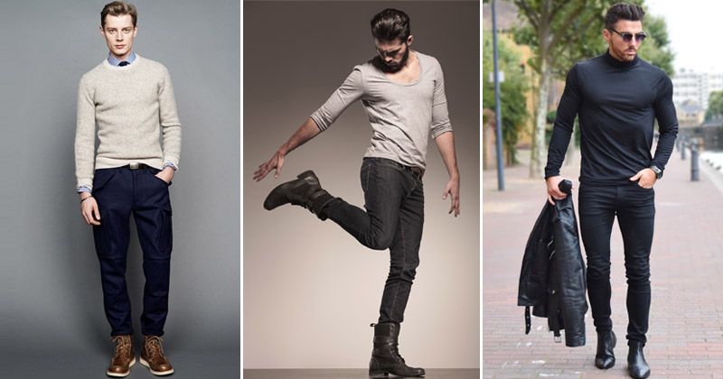 Guide That Tells You How To Wear Boots In The Best Possible Manner