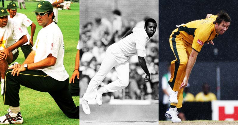 Top 10 Bowlers Of All Time