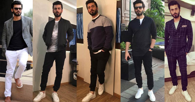 7 Times Fawad Khan Redefined The Meaning Of Snazzy For You