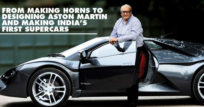 The Story Of Dilip Chhabria