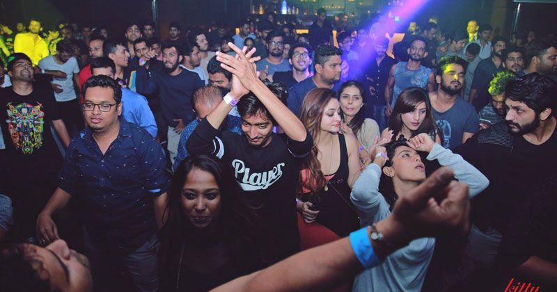Top Places To Party This Weekend