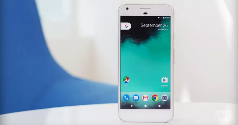 Google Announces Pixel