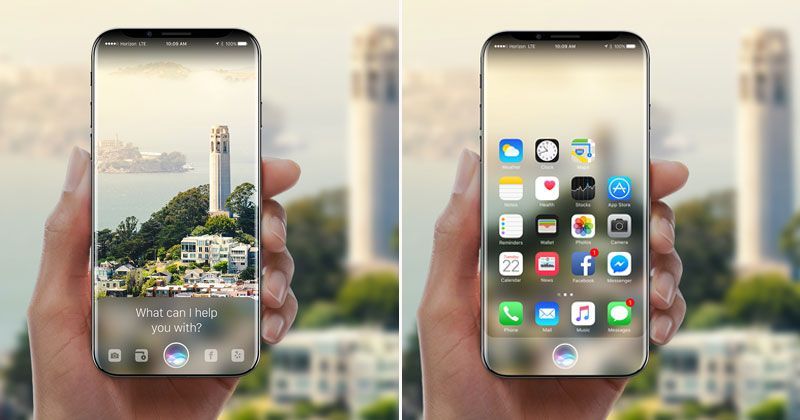 Apple Ordered 70 Million OLED Screens From Samsung For iPhone 8