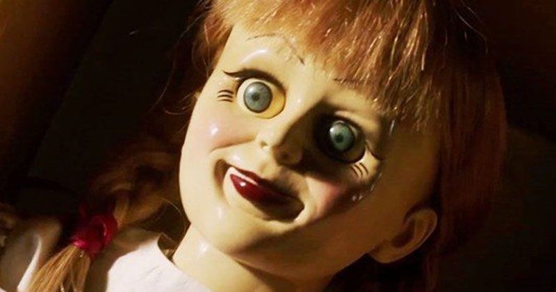 The Trailer Of Annabelle Creation