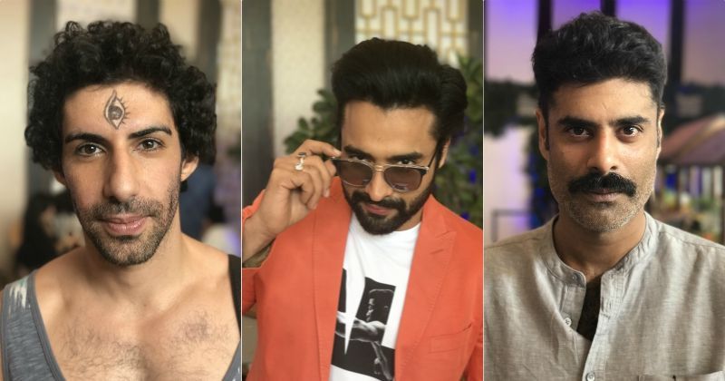21 Stunning Portraits Of The Most Famous Men At Lakm Fashion Week 2017