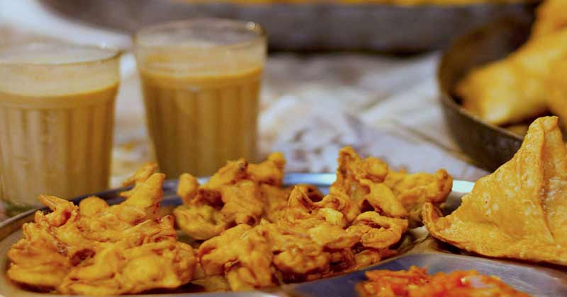 8 Of The Best Food And Tea Combinations For Every Chai Lover To Try ...