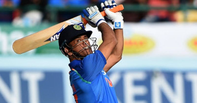 Ind Vs SL: Check Out MS Dhonis Bullet Shot That Almost Killed KL Rahul