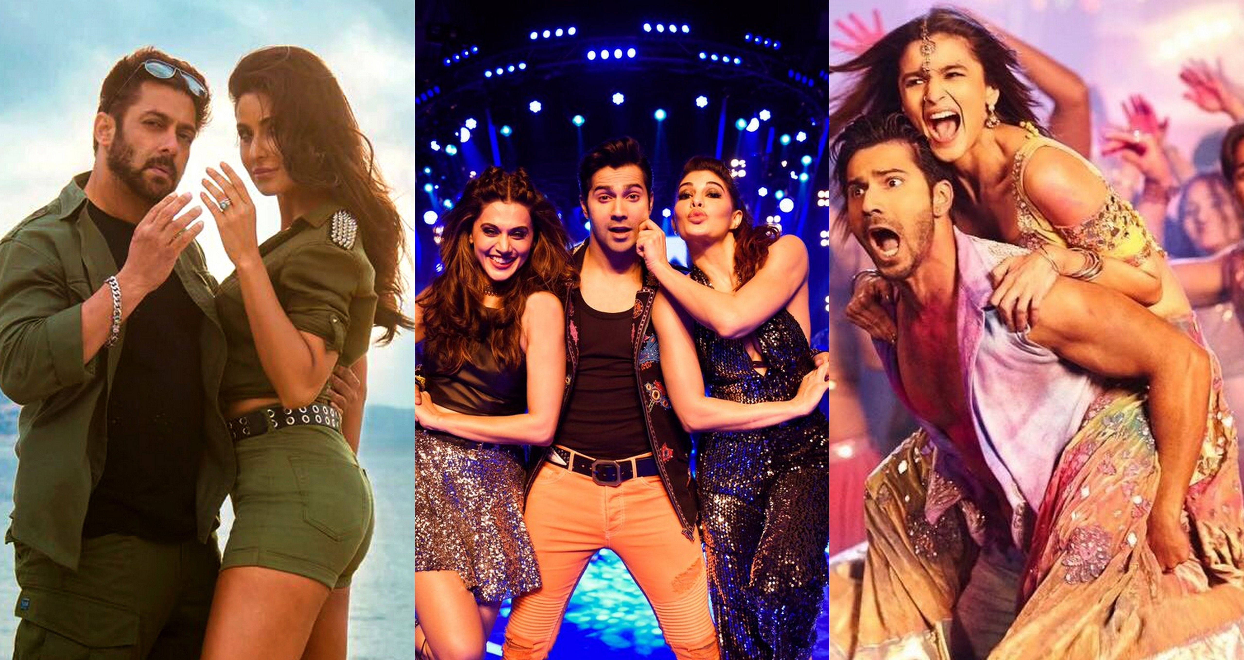 18 Bollywood Songs That Kept Us Grooving Through 2017