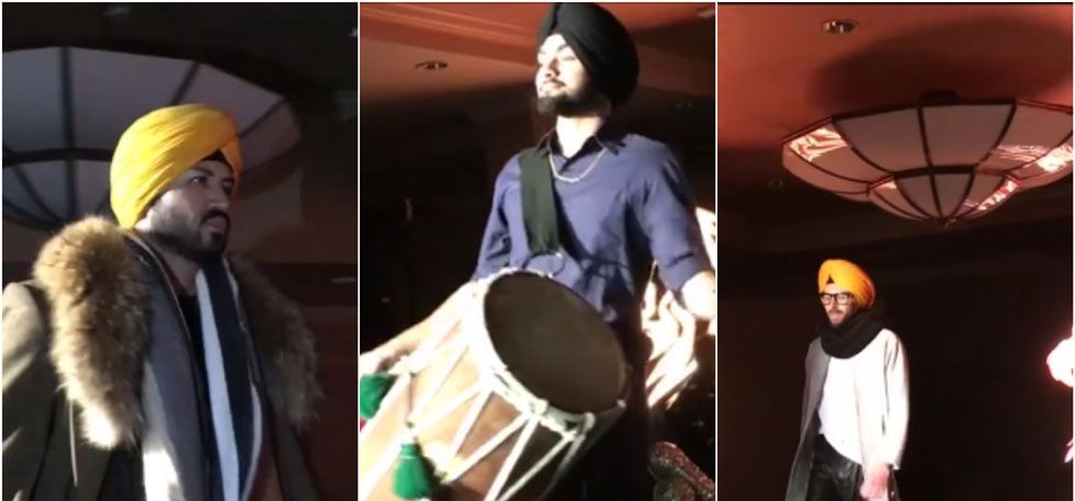 sikh models at new york fashion week