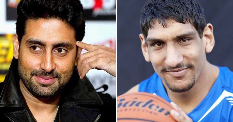 Abhishek Bachchan Agreed To Do A Biopic On Satnam Singh Bhamra For Free