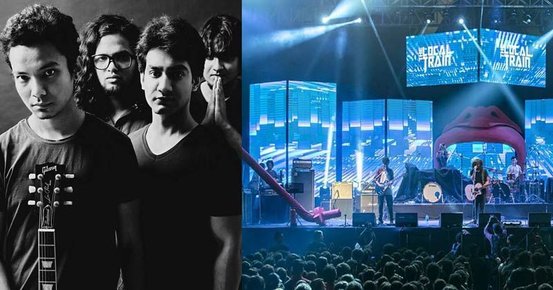 Indias Homegrown Rock Band, The Local Train On Their 5Year Musical ...