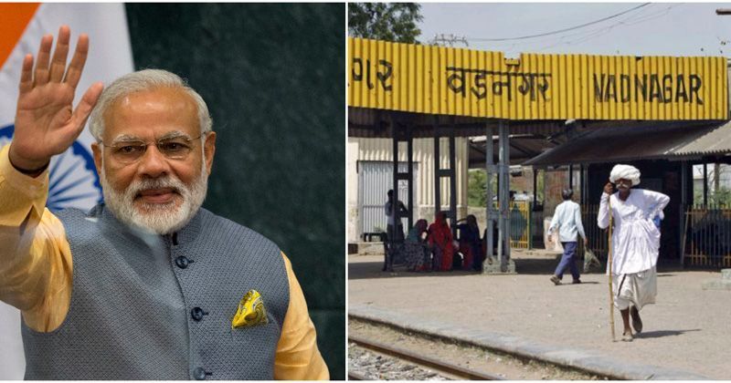 Modis Tea Stall Being Turned Into A Tourist Spot