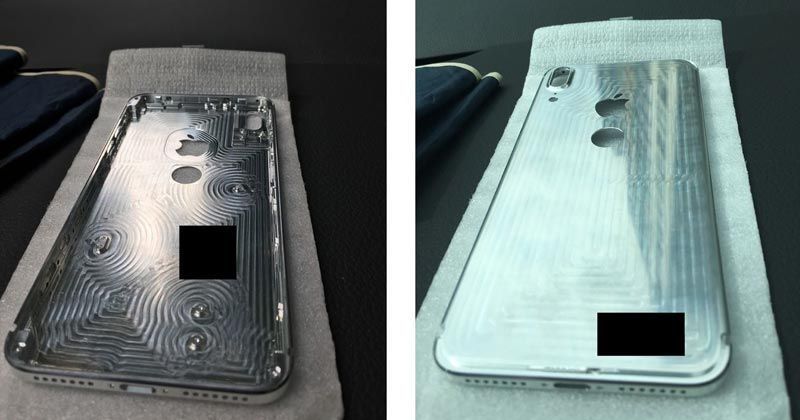 New iPhone 8 Leak Shows The Location of The Fingerprint Sensor