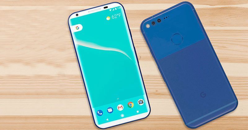 Google Pixel 2 Specs leak