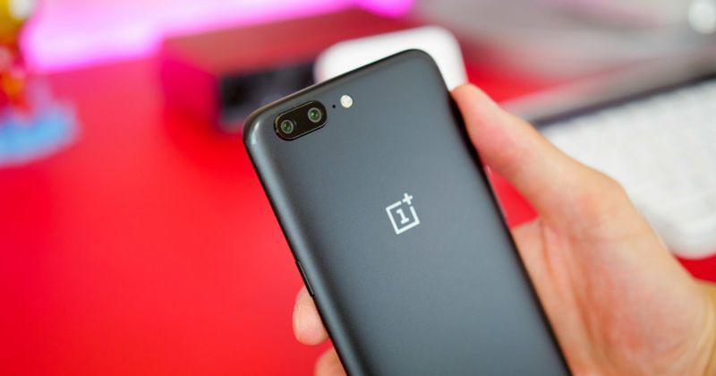 OnePlus 5 Smartphone Launches In India: Specifications, Design ...