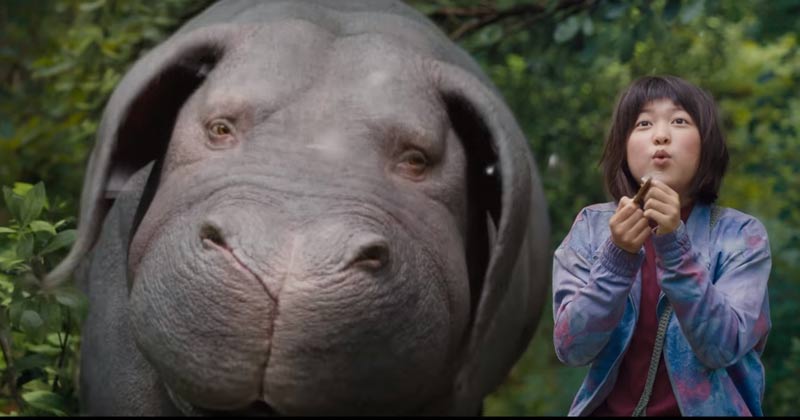 Netflix Original Movie Okja