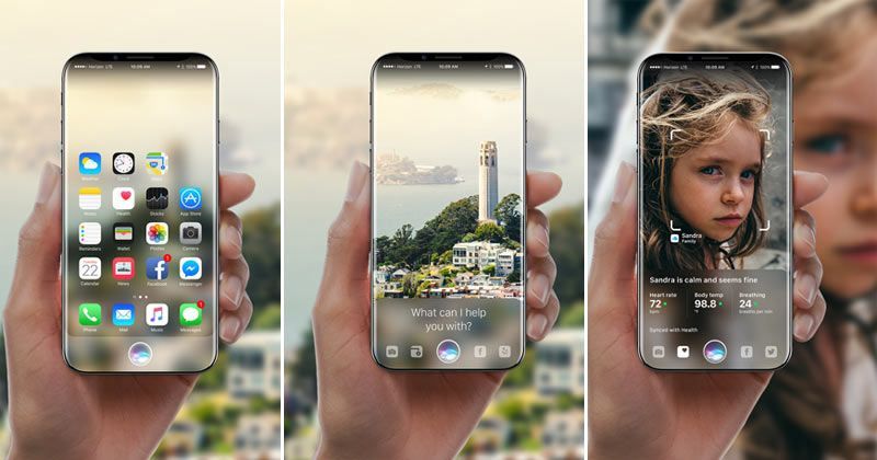Apple iPhone 8s Design Confirmed By A Double Leak