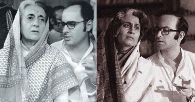 Neil Nitin Mukeshs First Look As Sanjay Gandhi In Indu Sarkar