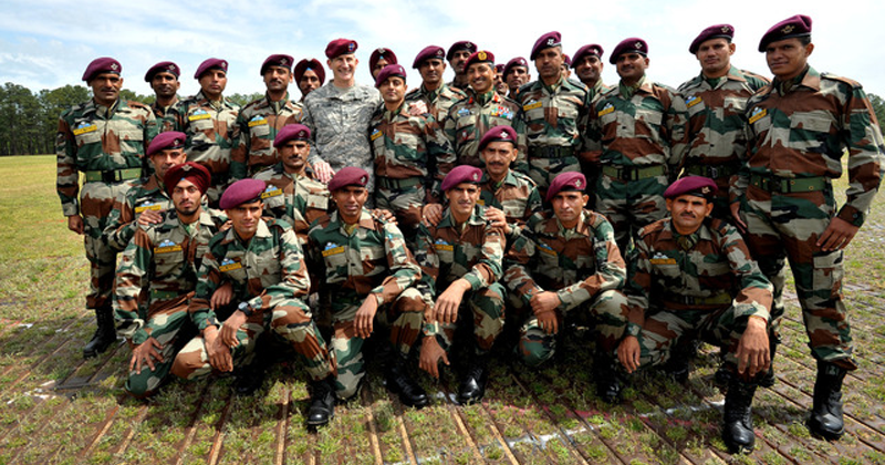 The Absolutely Fearless Elite Indian Army Commandos Who Eat Glass