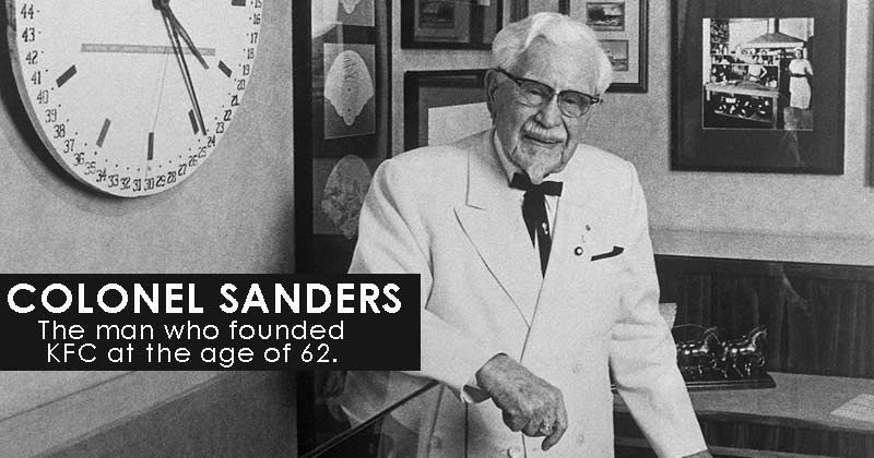 Story Of KFC Founder: Colonel Sanders Was 62 Years Old When He Started KFC