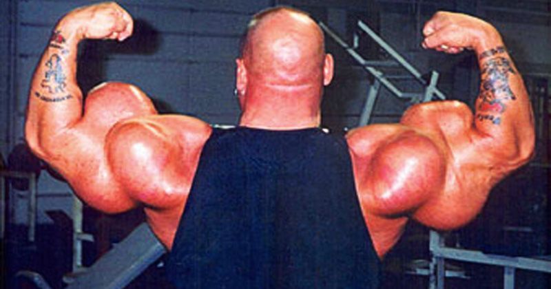 The Story Of The Worlds Most Hated Bodybuilder And His Exploding Arms