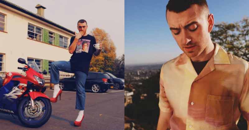 Sam Smith Opens Up About His Gender Identity, Says He Feels Just As ...