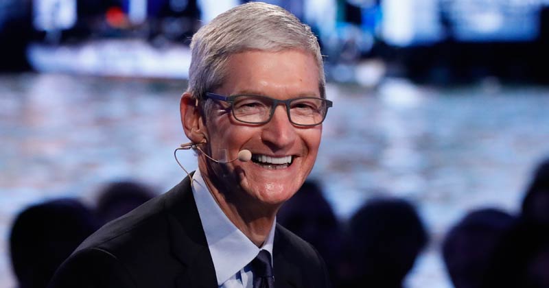 Tim Cook Wants Us To Learn Coding Not English As A Second Language