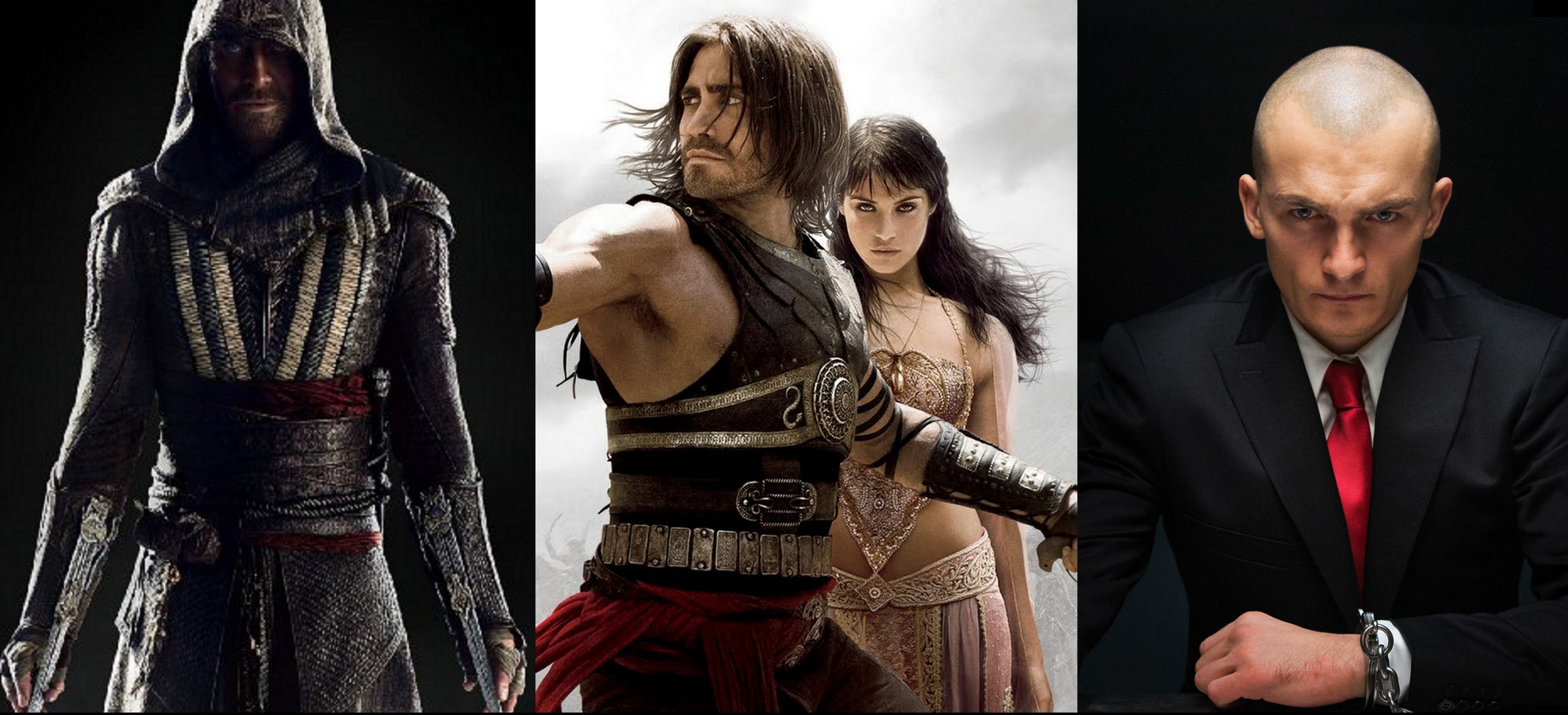 6 Of The Best Video Game Based Films Ever