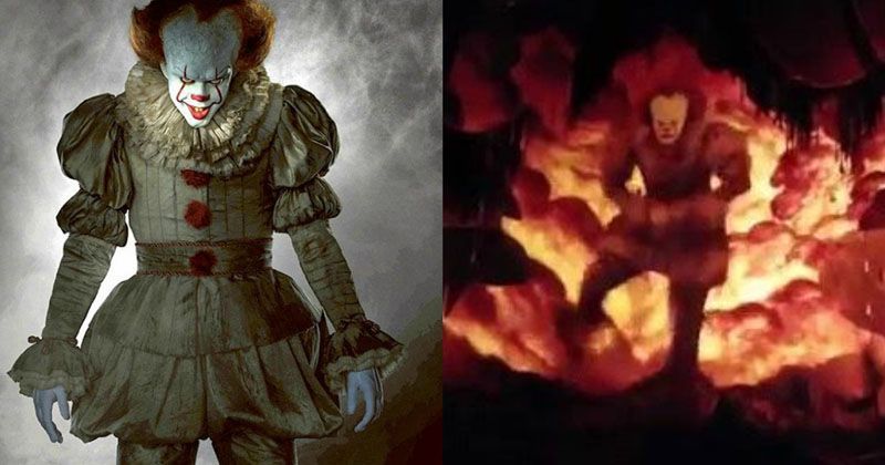 12 Times Pennywise From It Proved That He Can Literally Dance To Any Song