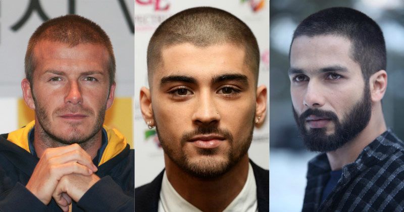 5 Types Of Buzz Cuts Every Guy Needs To Know About