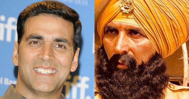 Akshay Kumar Just Gave Us The Biggest Fattest Beard Of 2018