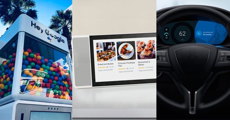 Google Assistant Took Over CES And Our Lives Are Next