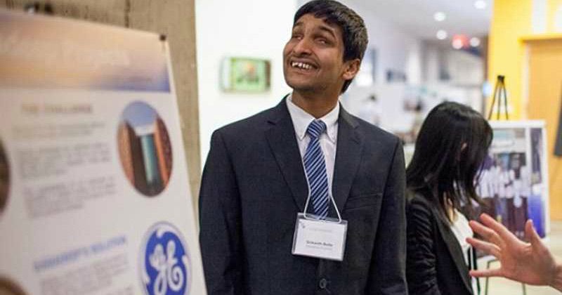Srikanth Bolla, The Blind Man Who Became The CEO Of Bollant Industries ...