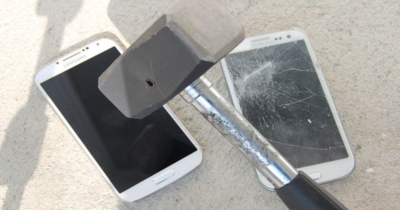 Samsung Has Developed A New Unbreakable Screen That Can Make ...